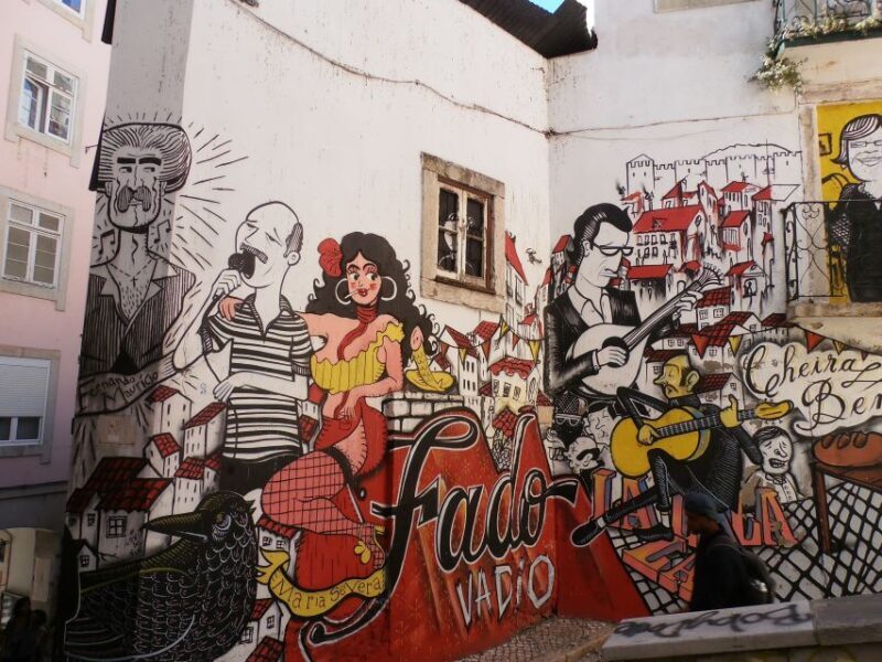 Lisbon: Street Art and Historical Walking Tour - Introduction: Getting to Know the Tour