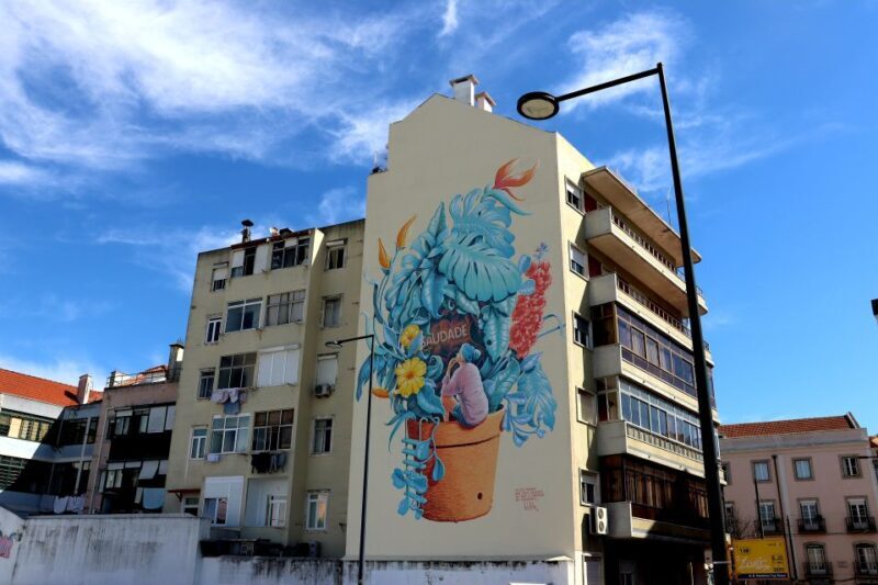 Lisbon: Street Art and Historical Walking Tour - Final Thoughts on the Tour’s Value