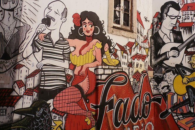 Lisbon Street Art and Lookout Point Tour - Pricing and Value