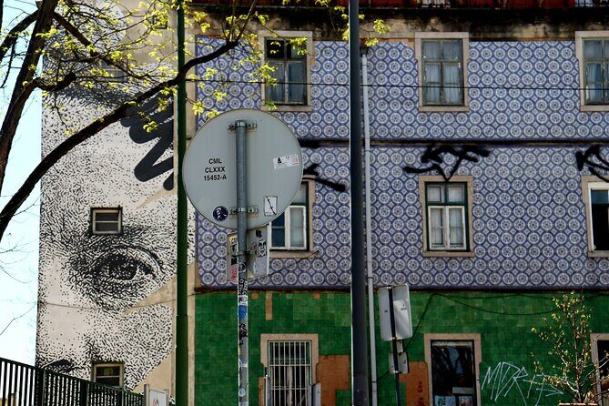 Lisbon Street Art and Lookout Point Tour - Who Will Love This Tour?