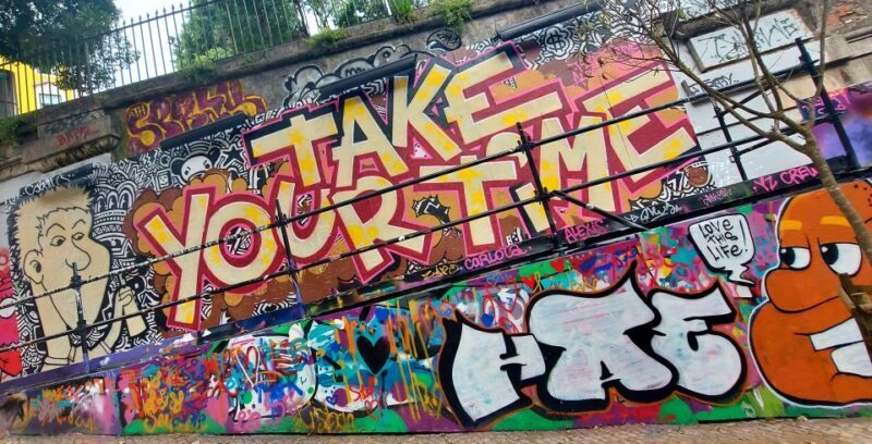 Lisbon Street Art Lovers Walk - What the Tour Includes and Why It Matters