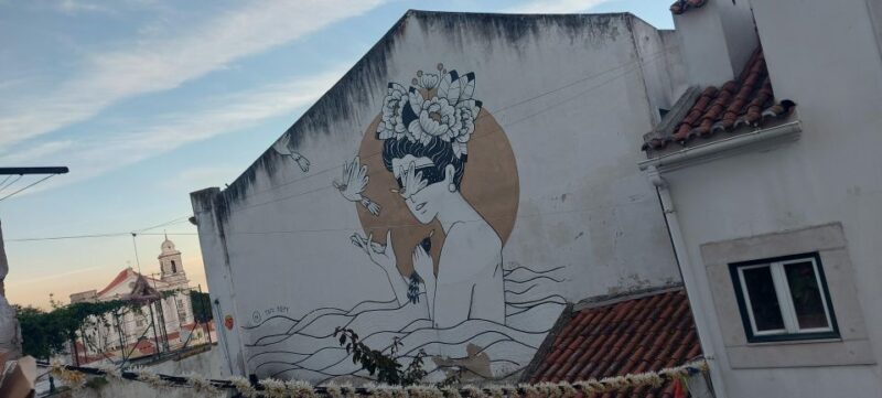 Lisbon Street Art Lovers Walk - What Makes This Tour Stand Out