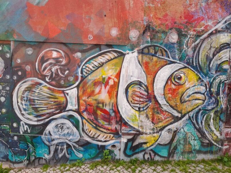 Lisbon Street Art Lovers Walk - The Practical Side: What to Expect
