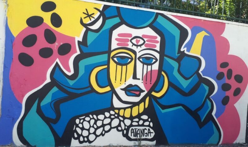 Lisbon Street Art Lovers Walk - Evaluating the Value