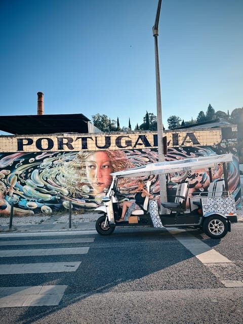Lisbon: Street Art Lovers with Tuktuk - Why This Tour Offers Great Value