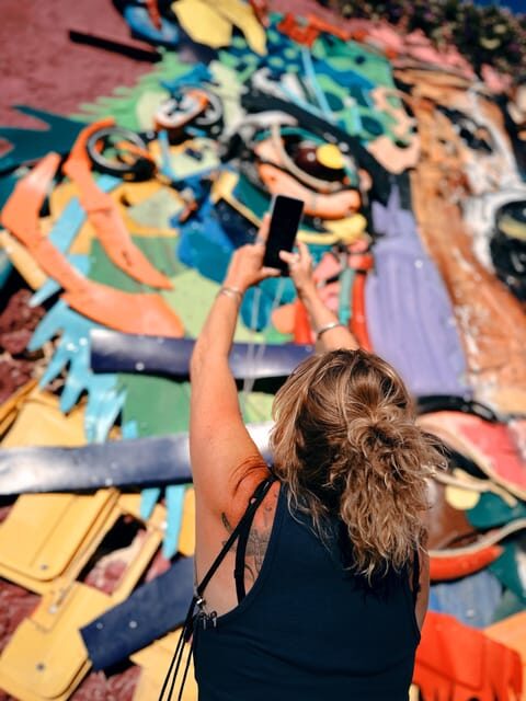 Lisbon: Street Art Lovers with Tuktuk - Summary