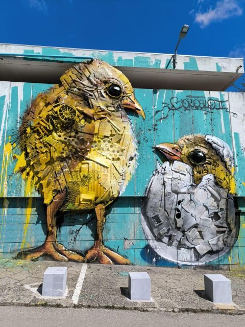 Lisbon: Street Art Private Guided Tour by Tuk-Tuk - FAQ