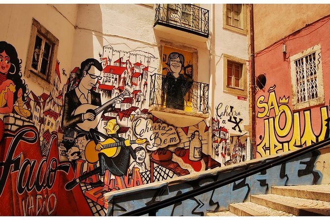 Lisbon Street Art - Private Tuk Tuk Tour with pickup - The Value of a Private Guided Experience