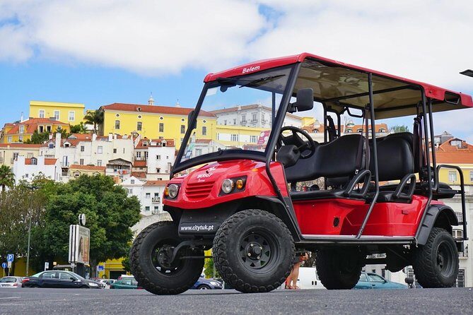 Lisbon Street Art - Private Tuk Tuk Tour with pickup - The Authentic Lisbon Experience