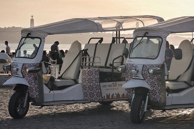 Lisbon Street Art - Private Tuk Tuk Tour with pickup - The Sum Up