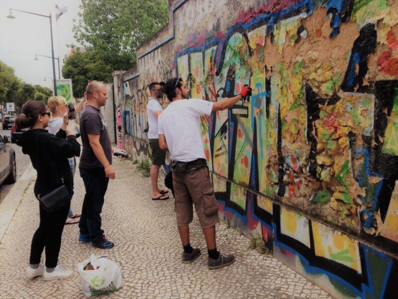 Lisbon: Street Art Tour - What Makes This Tour Stand Out?