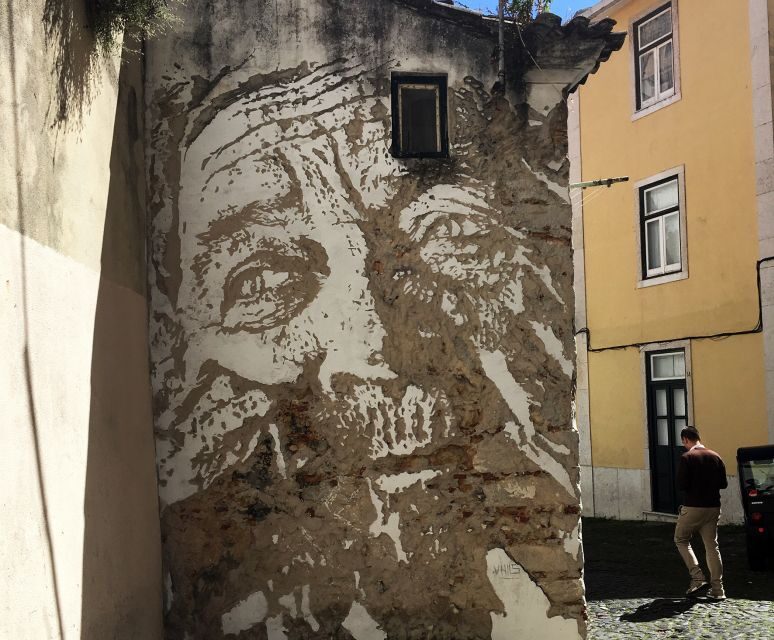 Lisbon: Street Art Tour - Discovering Lisbon’s Street Art Scene: An In-Depth Review