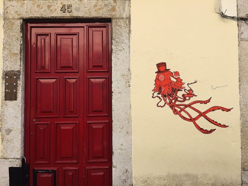 Lisbon: Street Art Tour - Key Points