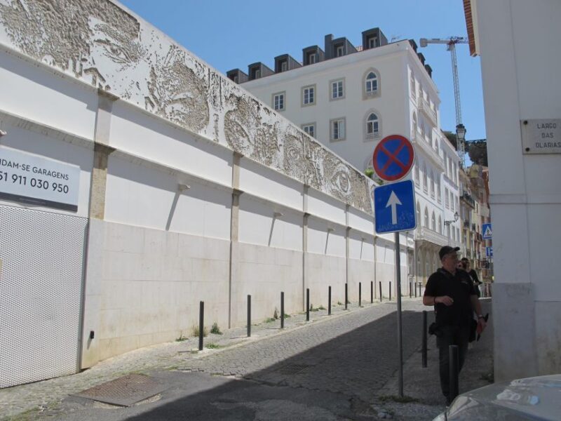 Lisbon Street Art Tour - Authentic Value and Who Will Love This