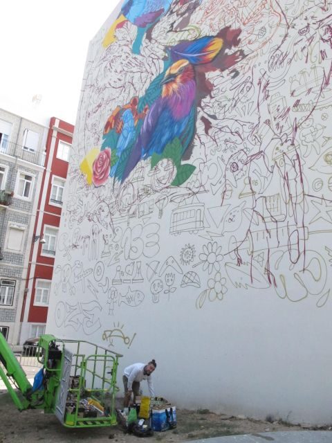 Lisbon Street Art Tour - FAQ