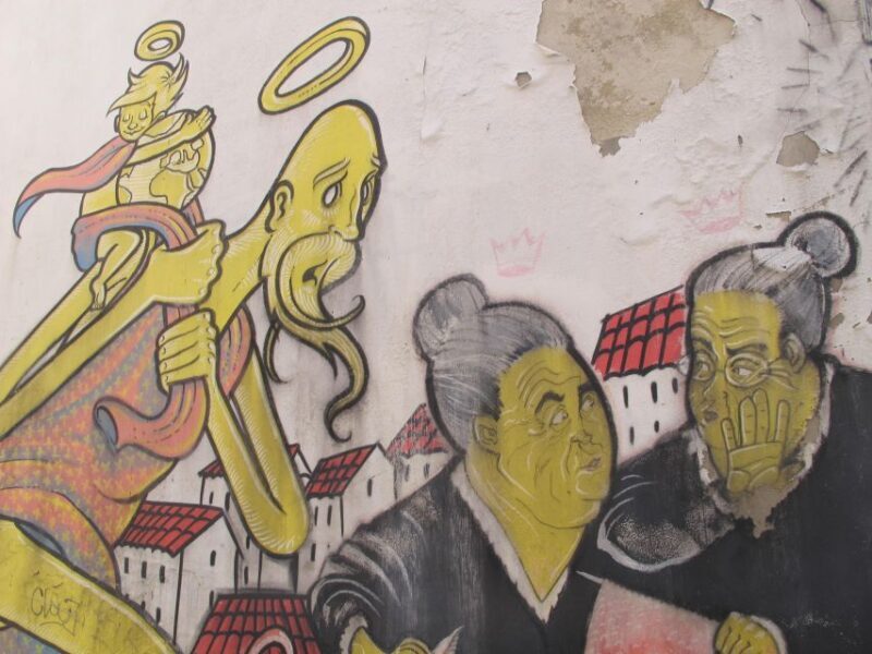 Lisbon Street Art Tour - Final Thoughts