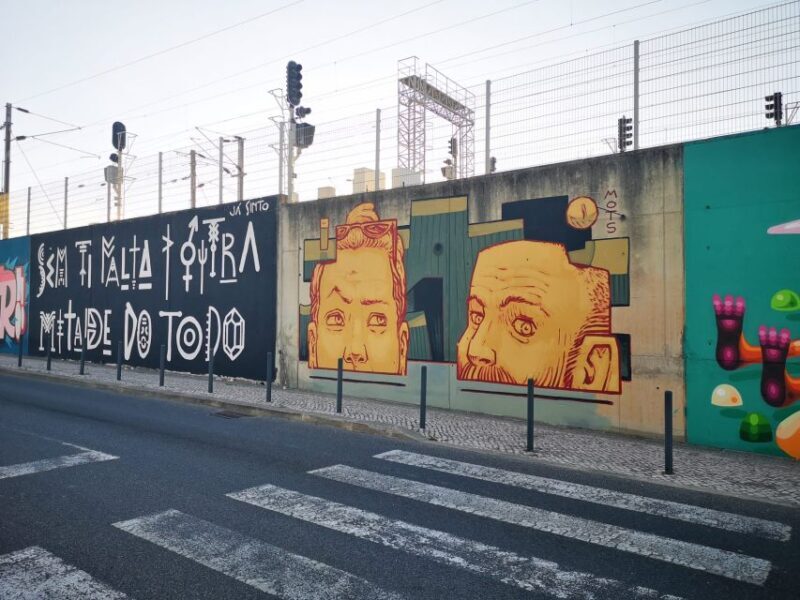 Lisbon: Street Art Tuk Tuk Tour - A Deep Dive into the Tour Experience