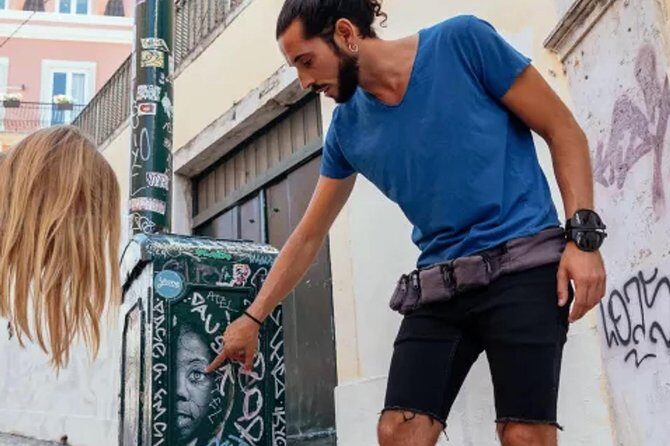 Lisbon Street Art Walk - Frequently Asked Questions