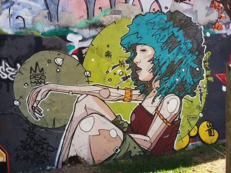 Lisbon: Street Art Walk - A Closer Look at the Lisbon Street Art Walk