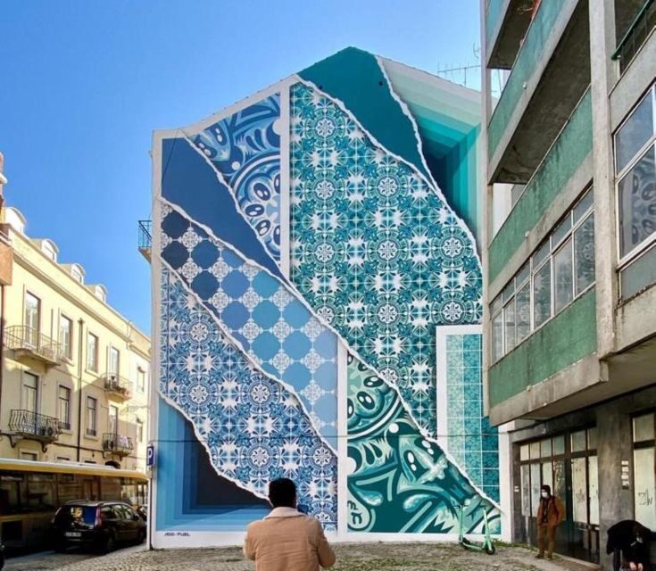 Lisbon: Street Art Walk - Final Thoughts