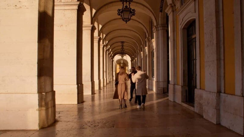 Lisbon: Sunrise Walking Tour Before the Crowds - Discover Lisbon’s Quiet Charm with the Sunrise Walking Tour