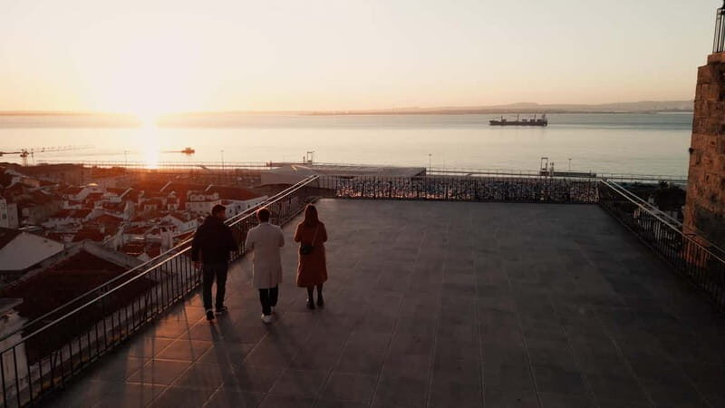 Lisbon: Sunrise Walking Tour Before the Crowds - Who Will Love This Tour?