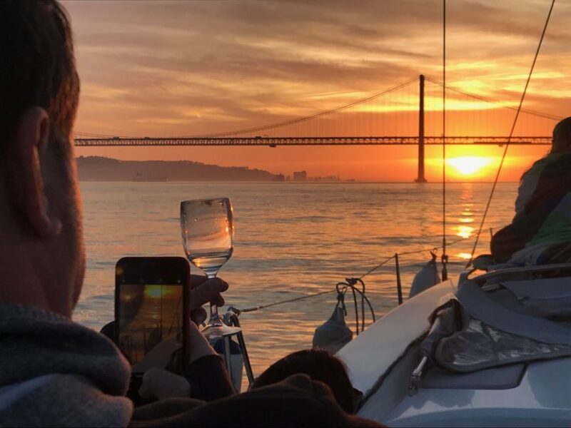 Lisbon: Sunset and Wine Luxury Catamaran Cruise - The Itinerary and What Makes It Special