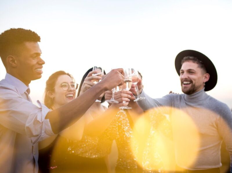 Lisbon: Sunset Boat Party Cruise with DJ and Open Bar - A Close Look at the Experience