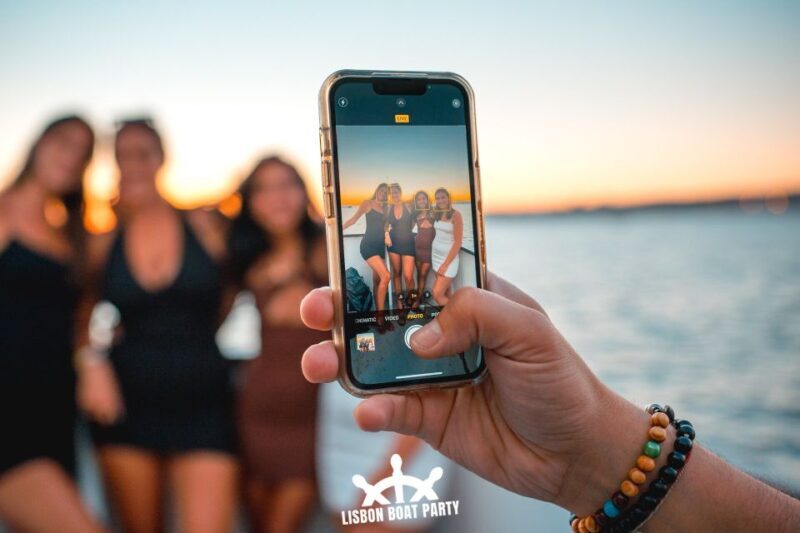 Lisbon: Sunset Boat Party with 2 Drinks and Free Club Entry - Who Will Love This Tour?
