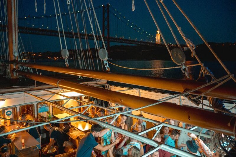 Lisbon: Sunset Boat Party with Live DJ and Night Club Entry - Final Assessment: Is This Experience Worth It?