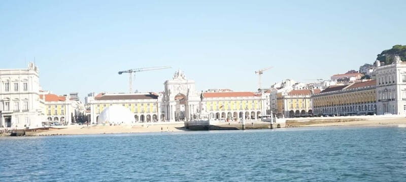 Lisbon Sunset Boat Tour Wine included - A Detailed Look at the Tour Experience