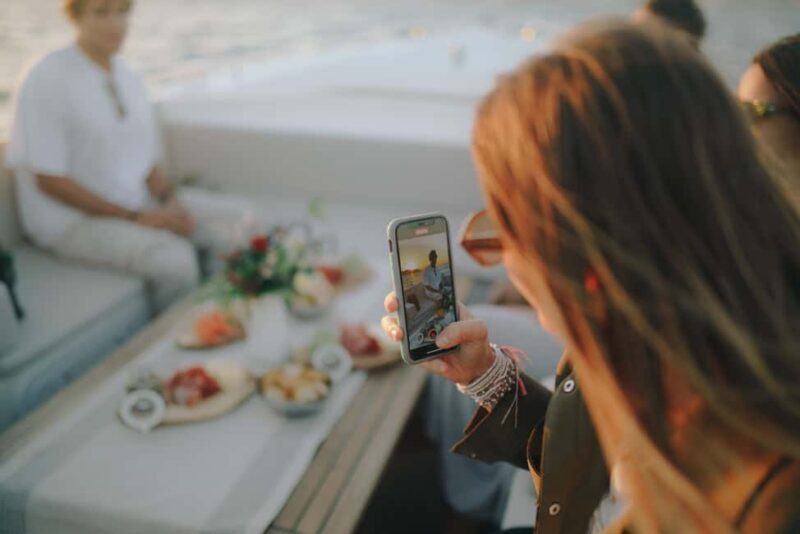 Lisbon Sunset Boat Tour with local Snacks & Drinks - The Value of This Experience