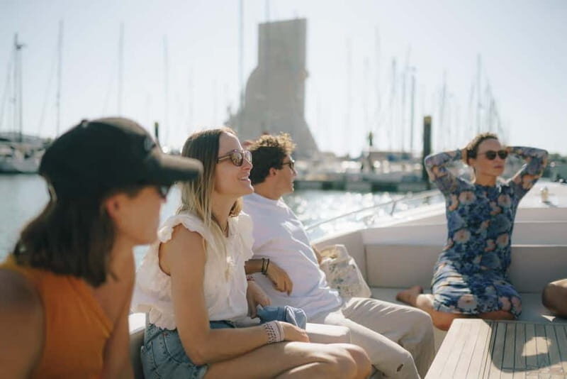 Lisbon Sunset Boat Tour with local Snacks & Drinks - Enhancing the Sunset Moment