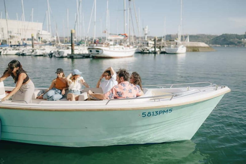 Lisbon Sunset Boat Tour with local Snacks & Drinks - The Food and Drinks: Authentic Flavors on Board
