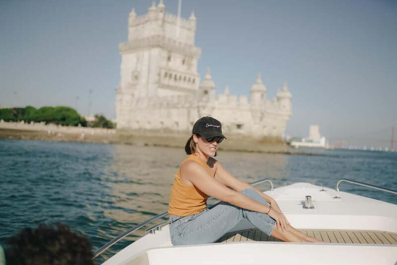 Lisbon Sunset Boat Tour with local Snacks & Drinks - Accessibility and Practical Considerations