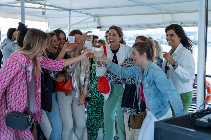 Lisbon: Sunset Boat Tour with Music and Drinks - Setting the Scene: Starting Point and Itinerary