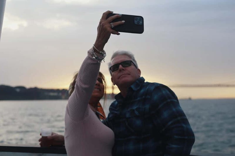 Lisbon: Sunset Boat Tour with Music and Drinks - Who Will Love This Experience?