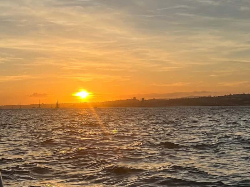 Lisbon: Sunset Boat Tour with Postcard Scenery - A Detailed Look at Your Sunset Cruise Experience