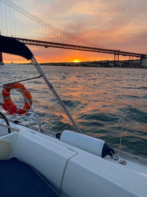 Lisbon: Sunset boat tour with wine - An Honest Look at the Experience