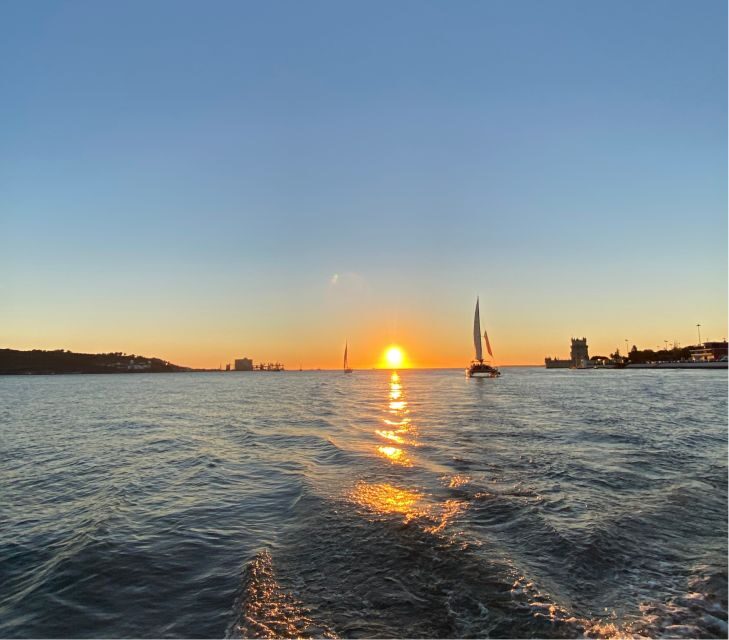 Lisbon: Sunset Boat Tour with Wine - What to Expect on the Tour