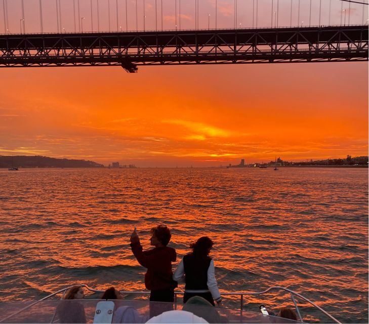Lisbon: Sunset Boat Tour with Wine - Who Should Consider This Tour?