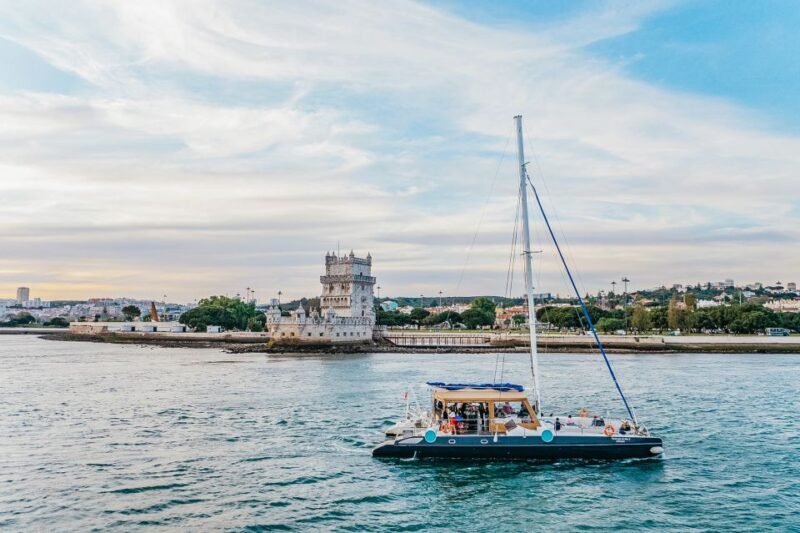 Lisbon: Sunset Catamaran Tour with Music and Drink - A Practical Breakdown of the Experience