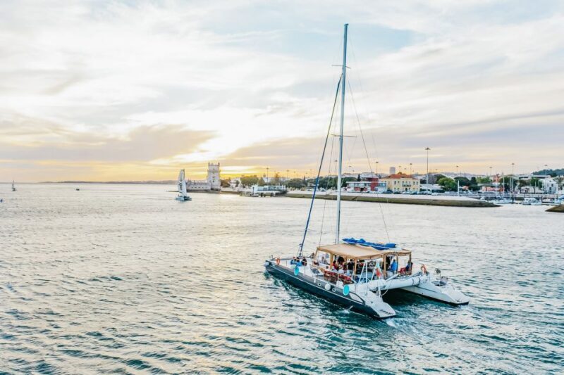 Lisbon: Sunset Catamaran Tour with Music and Drink - A Final Word: Who Will Love This?