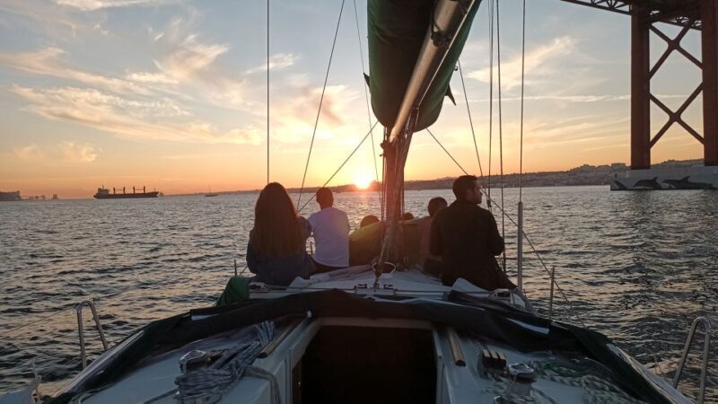 Lisbon: Sunset Cruise on The Tagus River with Welcome Drink - The Bottom Line: Who Should Book This?