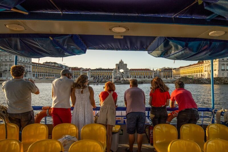 Lisbon: Sunset Cruise with Live DJ and Drinks - Who Will Enjoy This Cruise?
