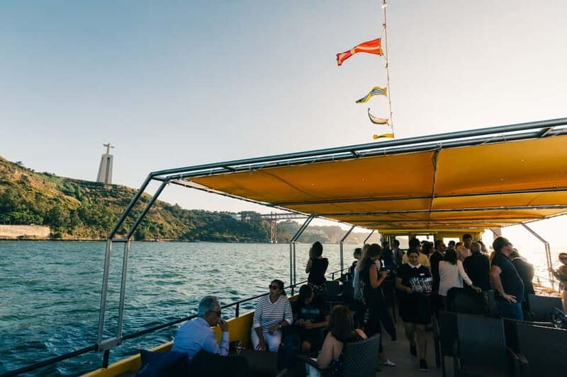 Lisbon: Sunset River Cruise With Drink & Snack - Who Is This Tour Best For?