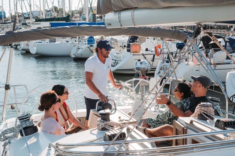 Lisbon: Sunset Sailboat with Open Bar - Practical Tips for Travelers