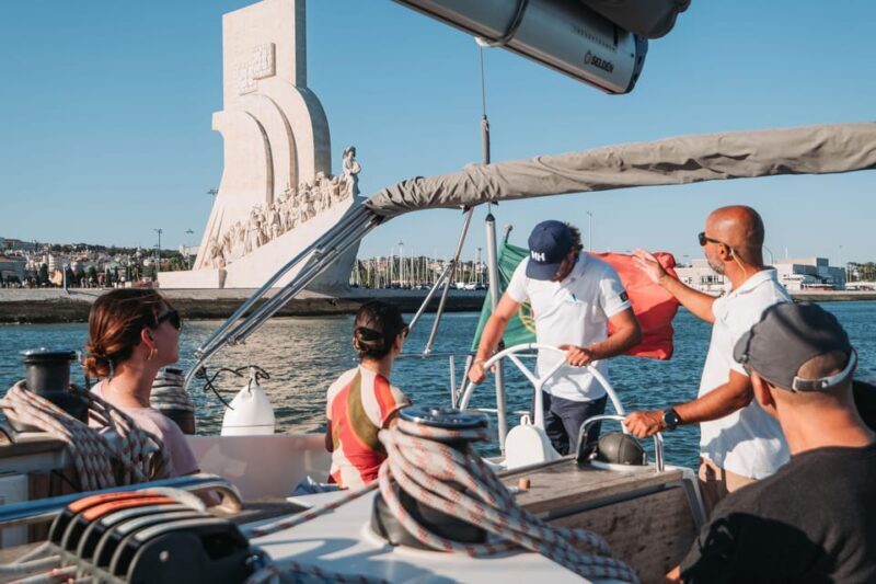 Lisbon: Sunset Sailboat with Open Bar - Who Will Love This Tour?