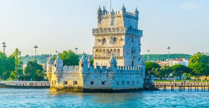 Lisbon: Sunset Sailing Boat Cruise with Wine - Key Points