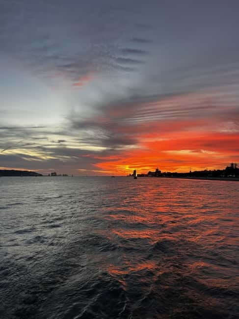 Lisbon: Sunset Sailing Boat Tour with Drinks - Frequently Asked Questions